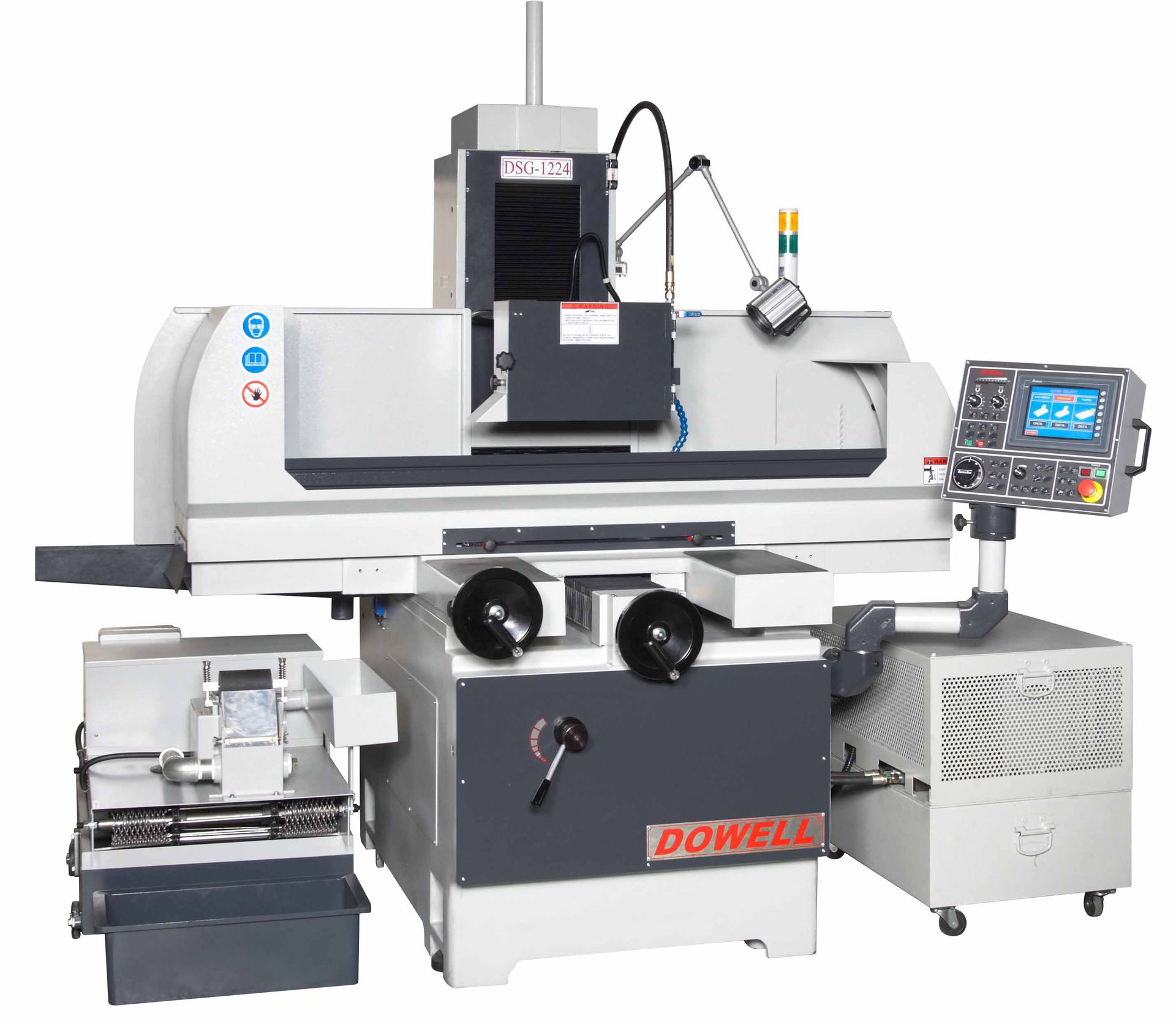 Discover the Precision and Innovation of Tong Yi Machinery's Grinding ...