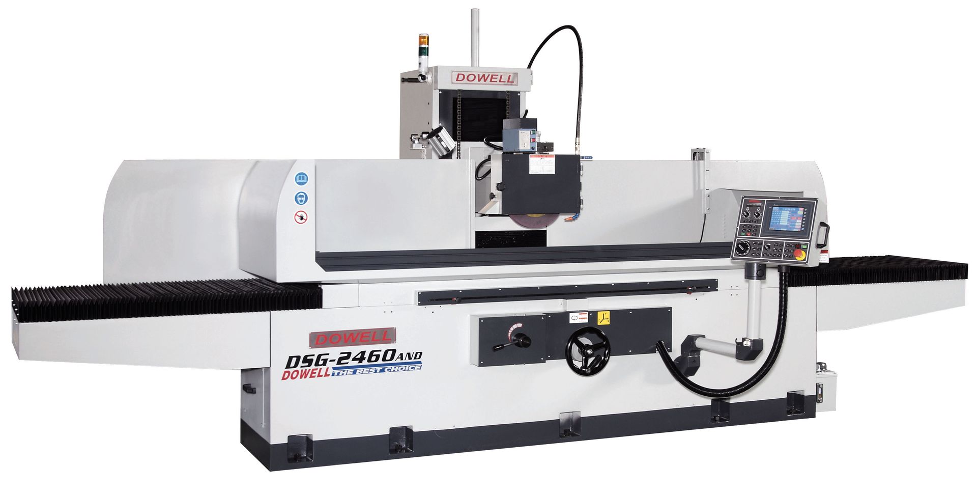 Discover the Precision and Innovation of Tong Yi Machinery's Grinding ...