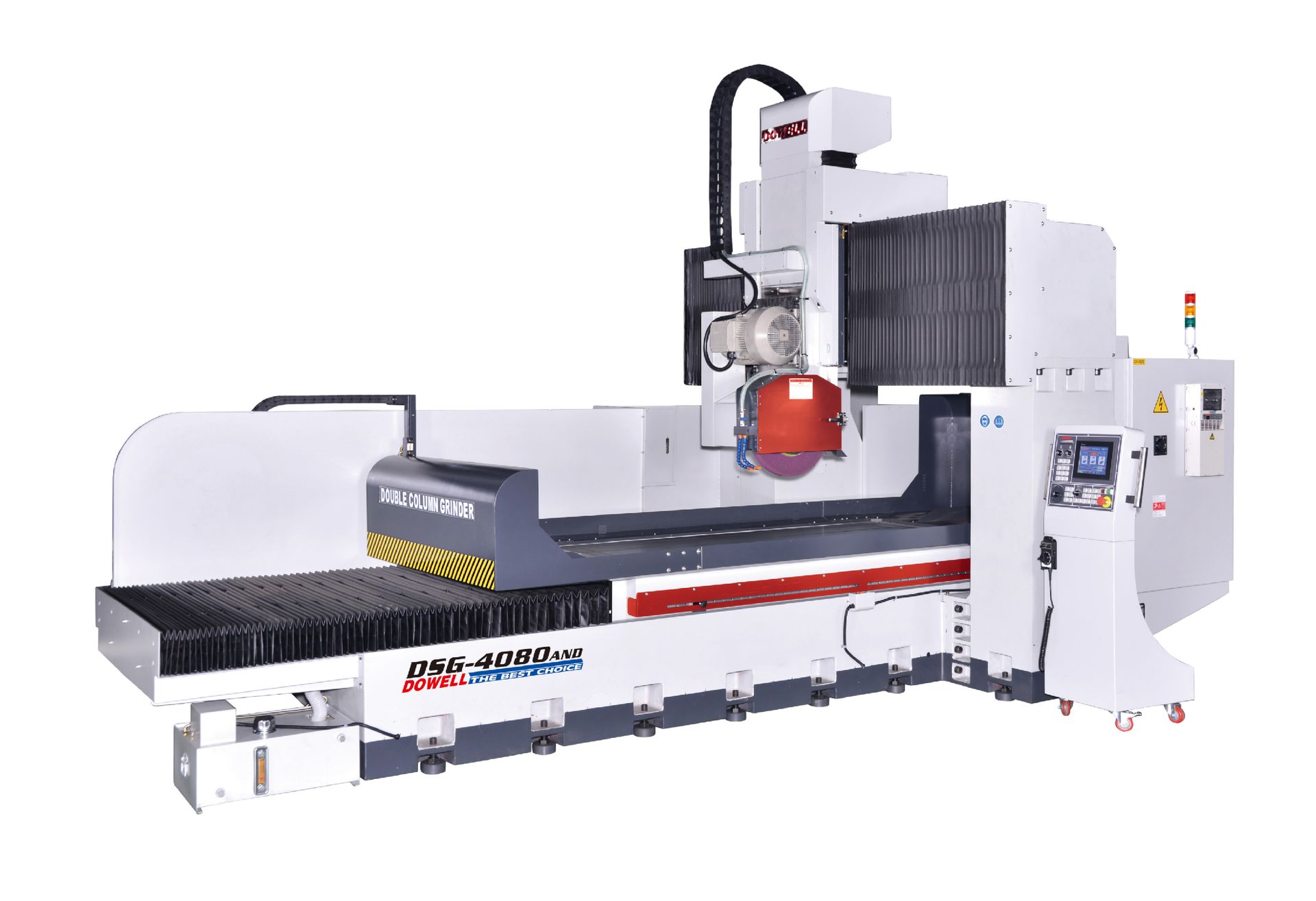 Discover the Precision and Innovation of Tong Yi Machinery's Grinding ...