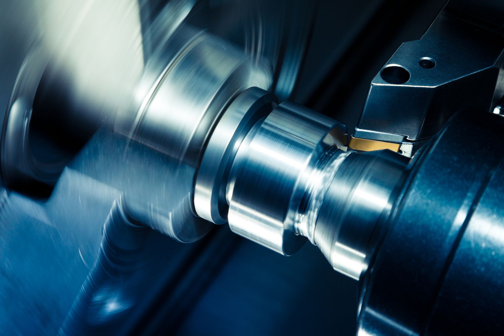 Discover Precision Grinding Solutions for Machinery Industry by Dowell ...